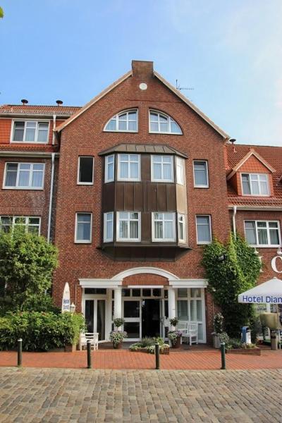 Hotel Diamant - Buxtehude