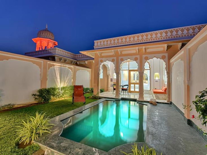 Buena Vista Luxury Garden Spa Resort - Jaipur