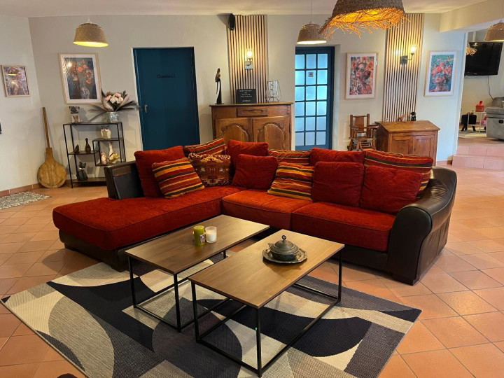 Hosanna Magnifique Grand Loft Classé 4 éToiles - Lavelanet