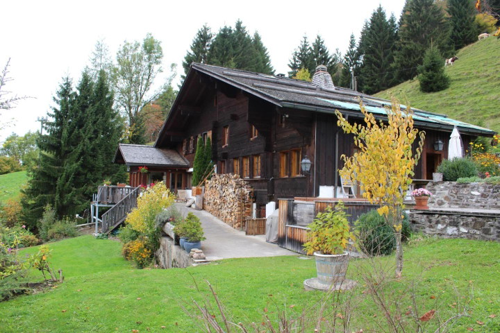 Appartement Herbelands Est - Lauenen