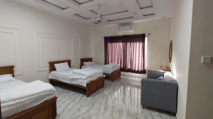 Restivo Suites - Islamabad