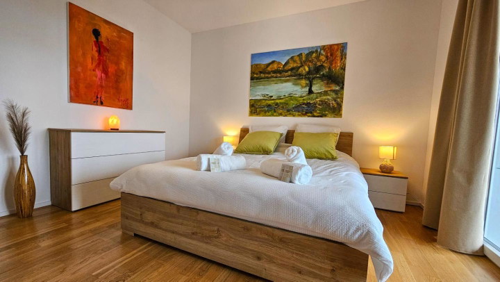 Bellavista Apartment With Free Parking - Lugano