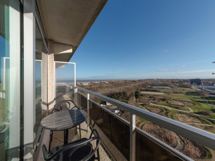 Studio Astrid 802 With Parking By Interhome - Bredene