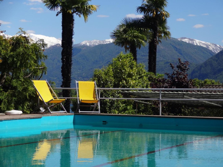 Residenza Paradiso Di Vacanze - Schweiz