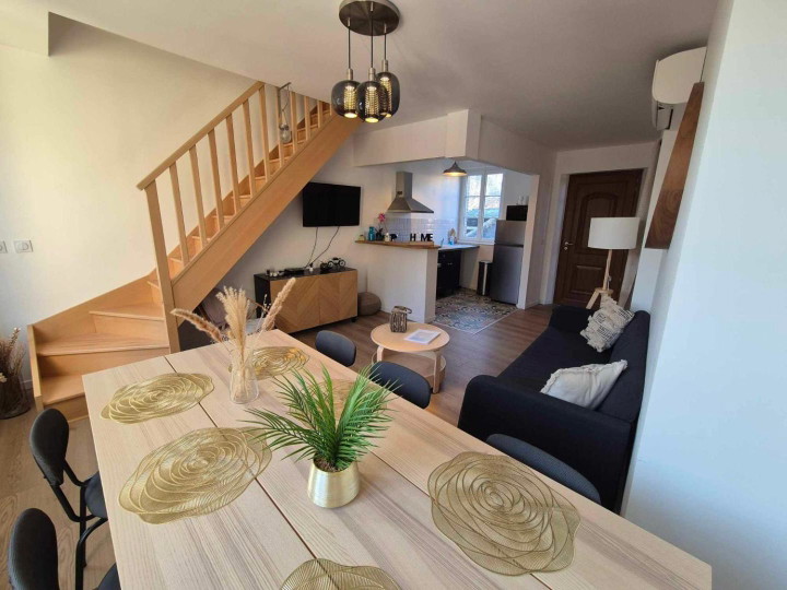 Maison Les 4 Mers - Ault