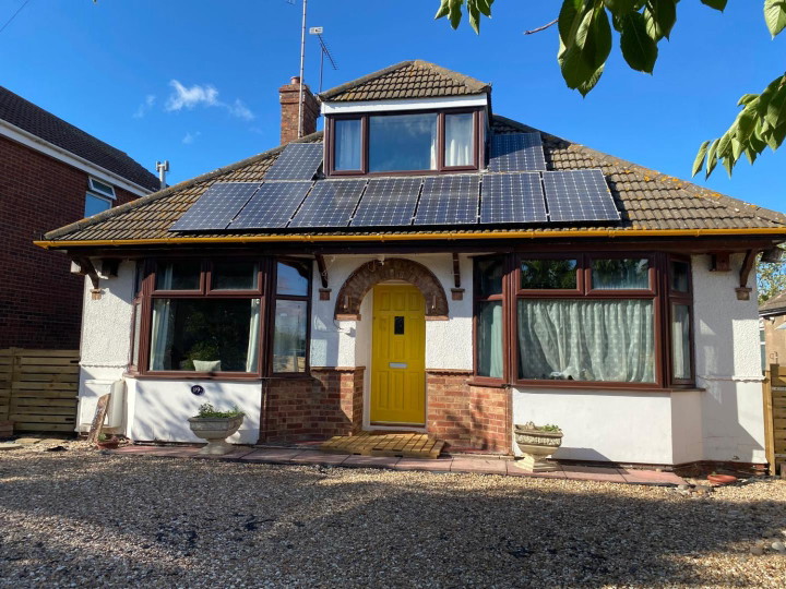 Bungalow In Badsey, North Of Cotswolds - Evesham
