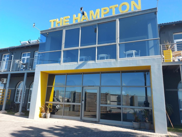 The Hampton Exclusive Guesthouse - East London