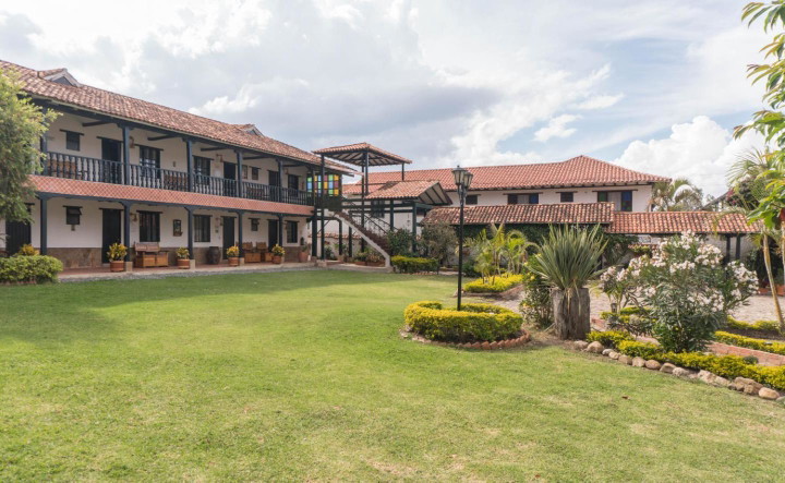 Hotel Andres Venero - Sutamarchán