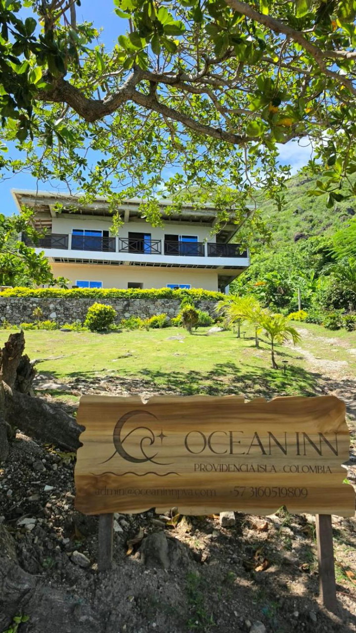Ocean Inn- Sector El Bluff - Isla de Providencia