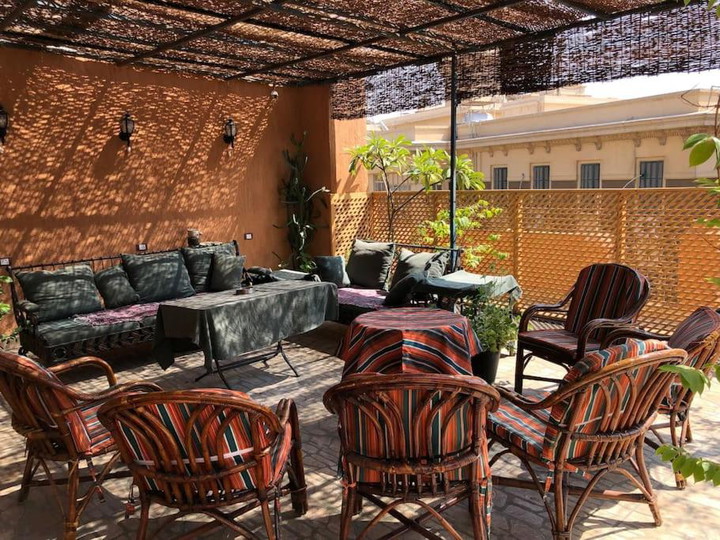 Apartment On A Rooftop In Downtown, Cairo - Cairo