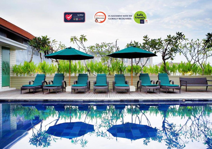 Swiss-belhotel Rainforest - Denpasar