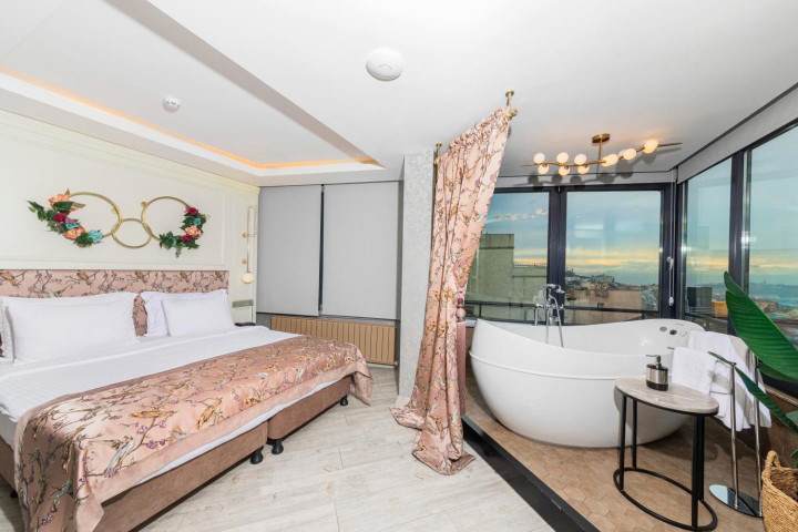 Ayramin Deluxe Hotel Taksim - Chypre du Nord