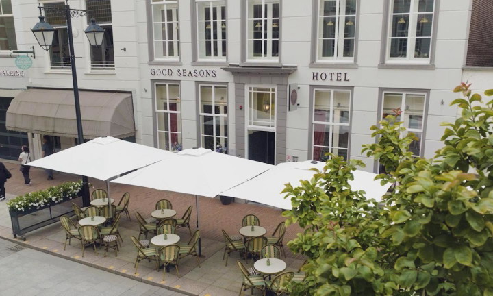 Good Seasons Hotel Den Bosch - 's-Hertogenbosch