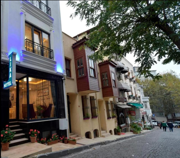Lika Hotel - Bakırköy