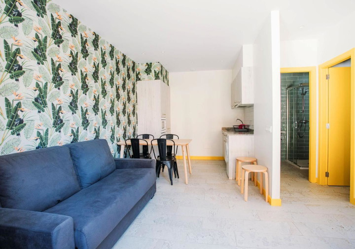 Apartamentos Surfing San Vicente Ii - San Vicente de la Barquera