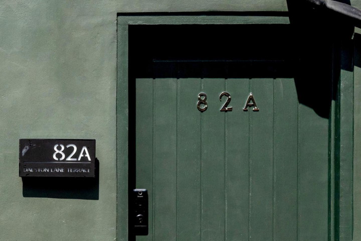 82a Dalston Lane Terrace - Cité de Londres