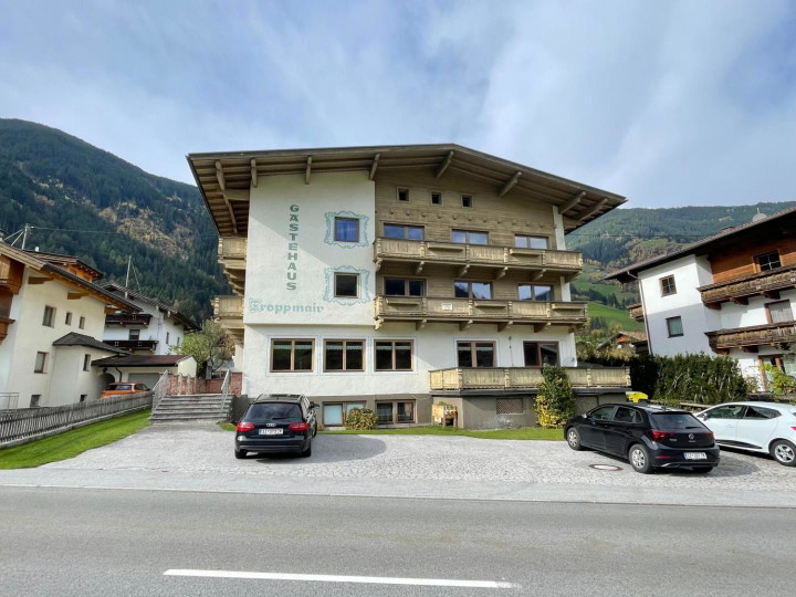 Apart Huamatgfühl - Zell am Ziller