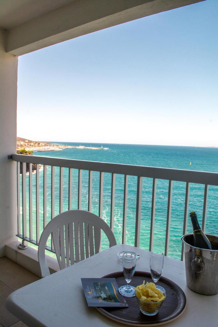 Hotel Roc E Mare - Olmeto