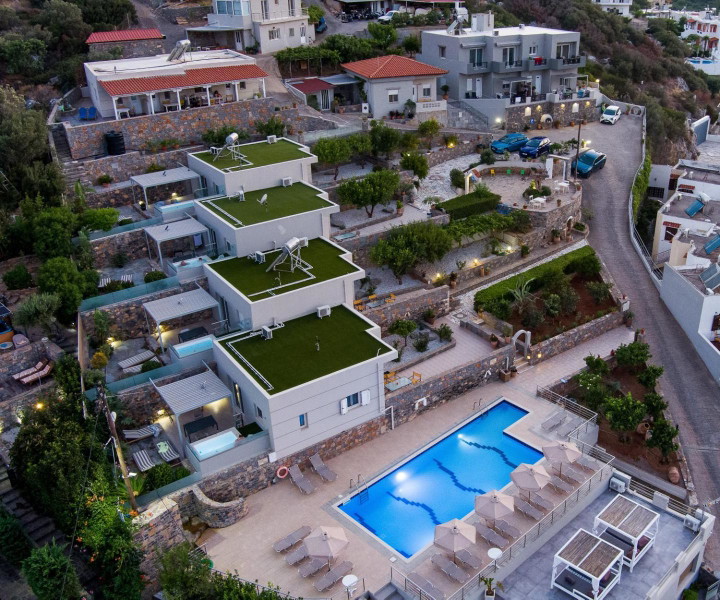 Kavousanos Apartments - Crete