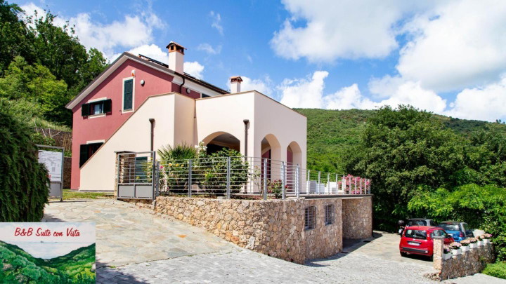 Suite Con Vista - Vado Ligure