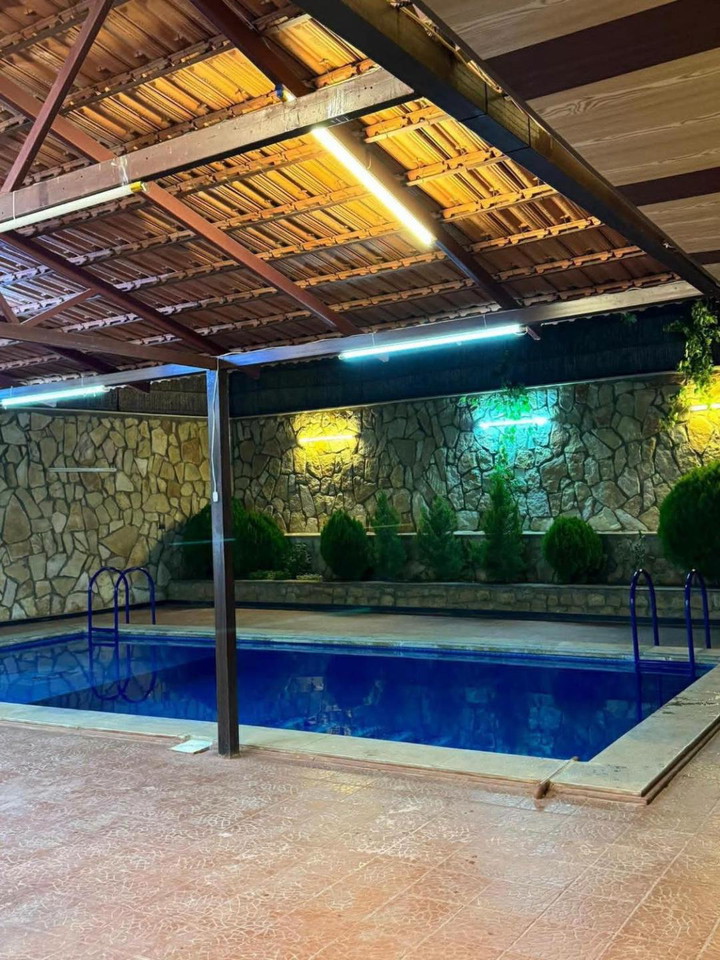 Fast Way Farm - Jordania