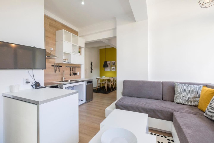 Bluewaveplace - Contemporary Home In Center Of Sofia - Sofia