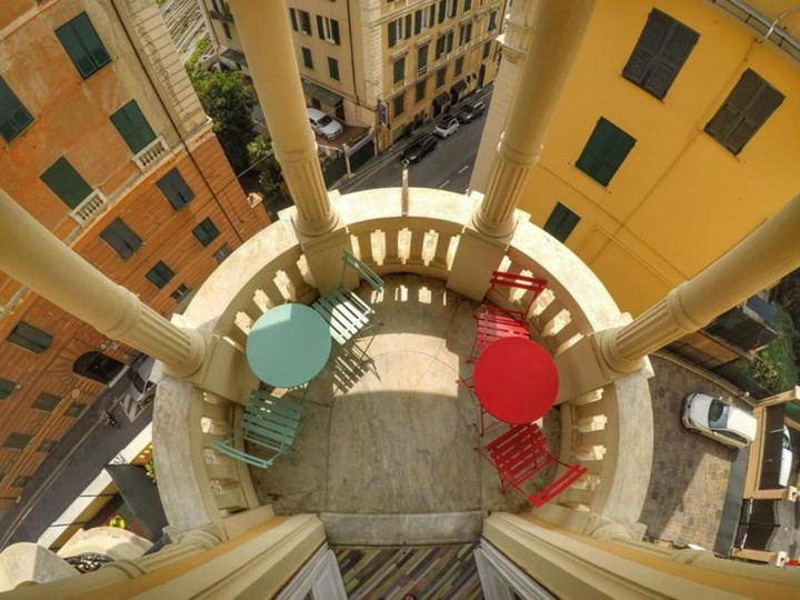 Victoria House Hostel - Genoa