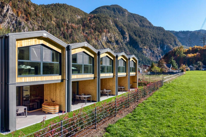 Bsundrix Tiny Homes - Schruns