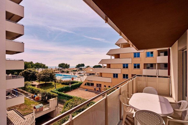 Smeralda Suite, Vista Mare & Vicino Alle Terme - Bibione