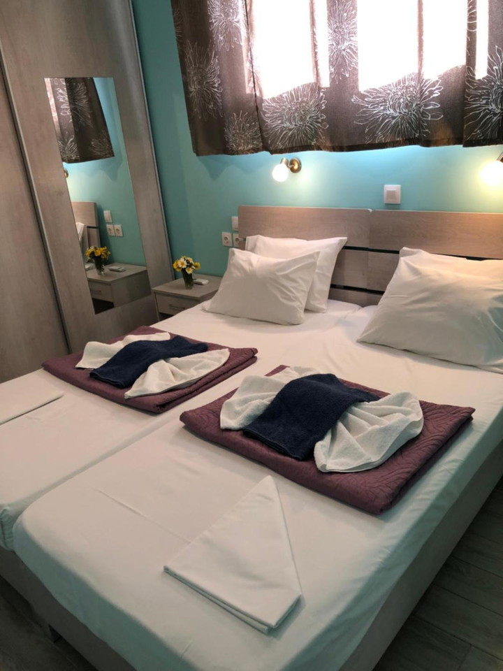 Faros Apartment - Grèce