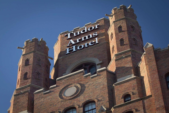 The Tudor Arms Hotel Cleveland - A Doubletree By Hilton - Cleveland, OH