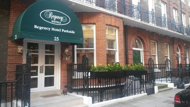 Regency Hotel Parkside - Marylebone
