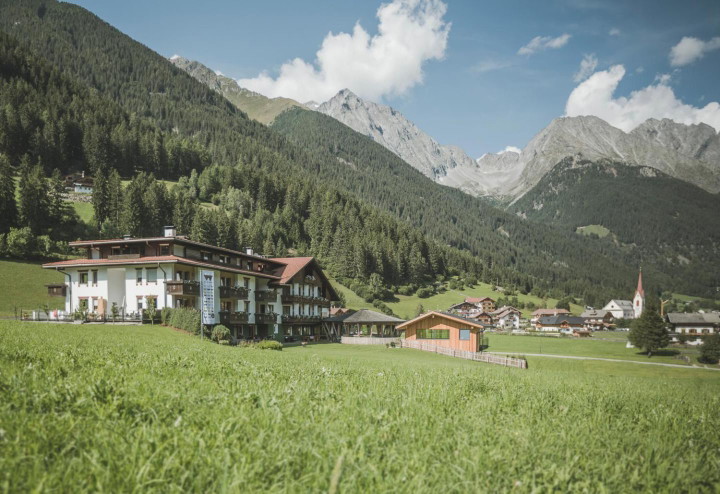 Vierbrunnenhof - Valle di Casies