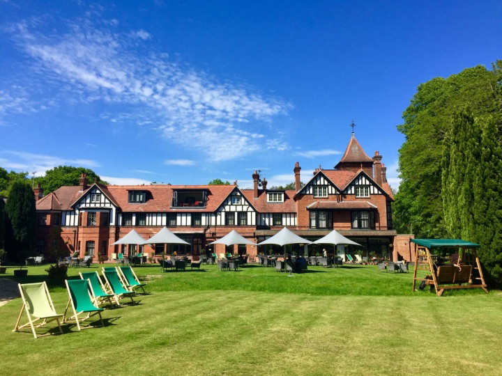Forest Park Country Hotel & Inn, Brockenhurst, New Forest, Hampshire - The Coaching Inn Group - Lyndhurst, UK