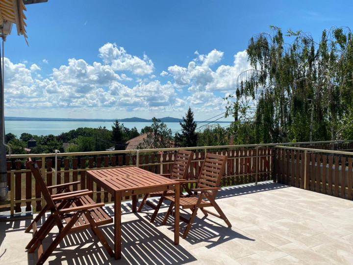 Bacchus Apartman - Borbarlang, Badacsony - Balaton