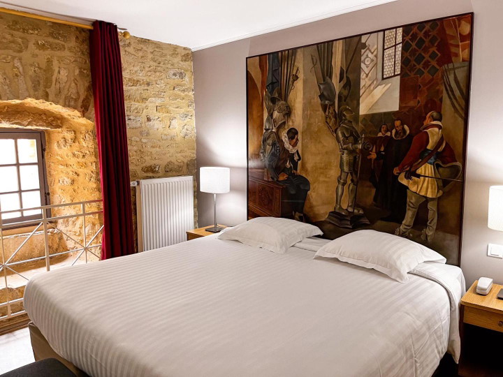 Hôtel Le Château Fort De Sedan - Sedan