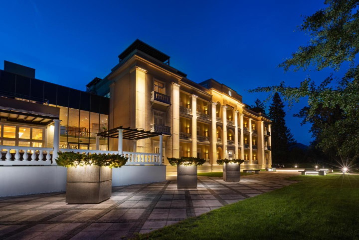 Hotel Aleksander Medical & Spa - Rogaška Slatina