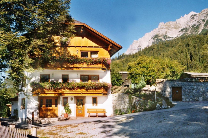 Haus Wiesbach - Ramsau am Dachstein