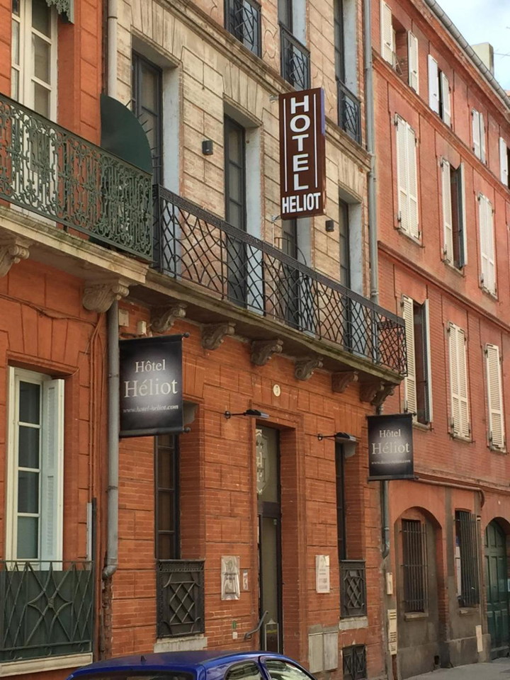 Hôtel Héliot, Cosy Places By Charme & Caractère - Labège