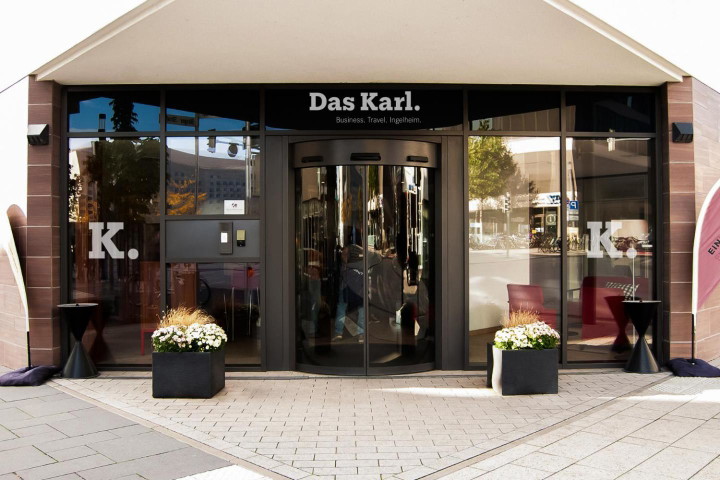 Das Karl - Oestrich-Winkel