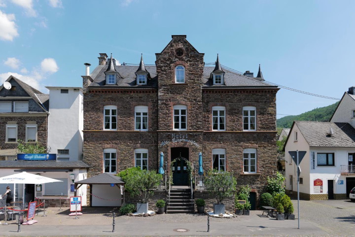 Hotel Alte Bürgermeisterei - Pünderich