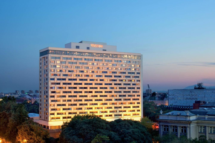 The Westin Zagreb - Croatia