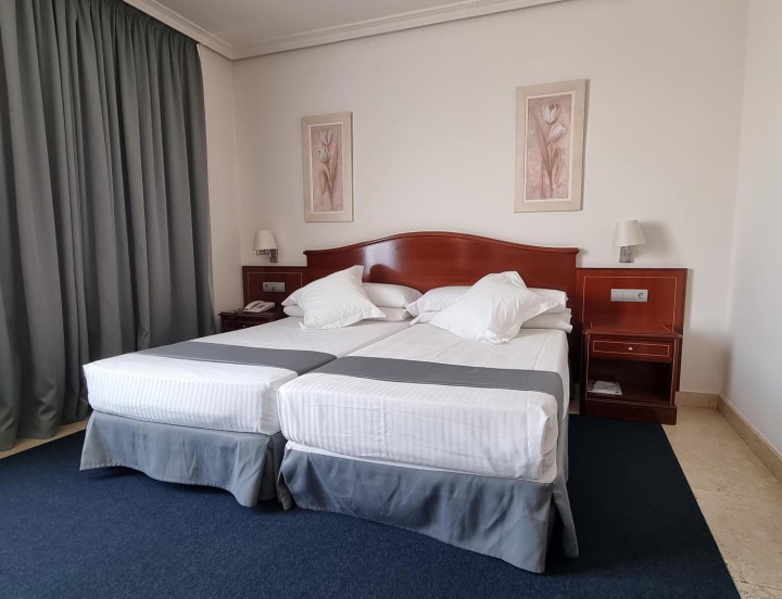 Hotel Gran Legazpi - Madrid