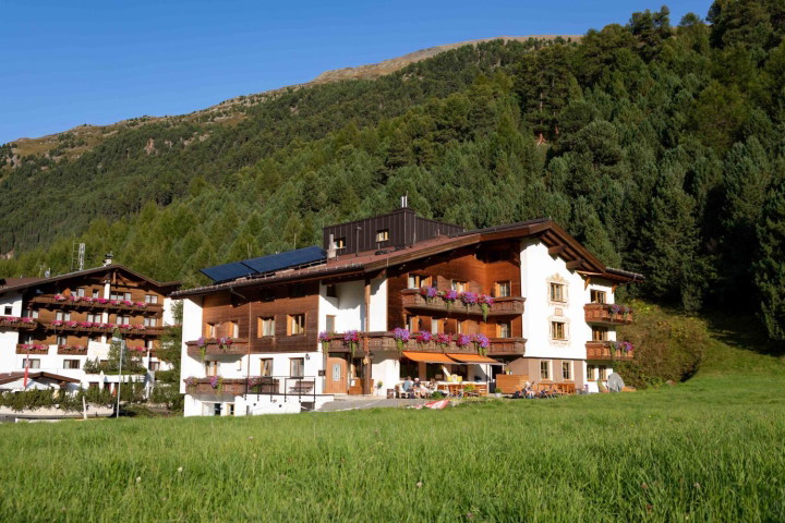 Hotel Macun, Vent Im ÖTztal - Obergurgl