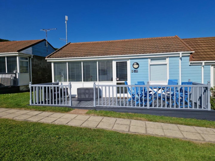 Surfs Up Lodge - Westward Ho! - Devon