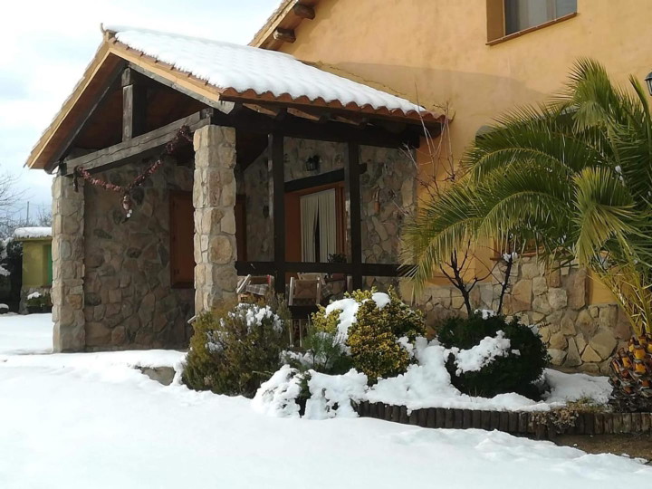 Casa Rural Ocre - Cebreros