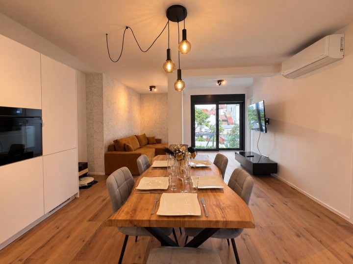 Nagelneues Stadtglanz Apartment - Stuttgart