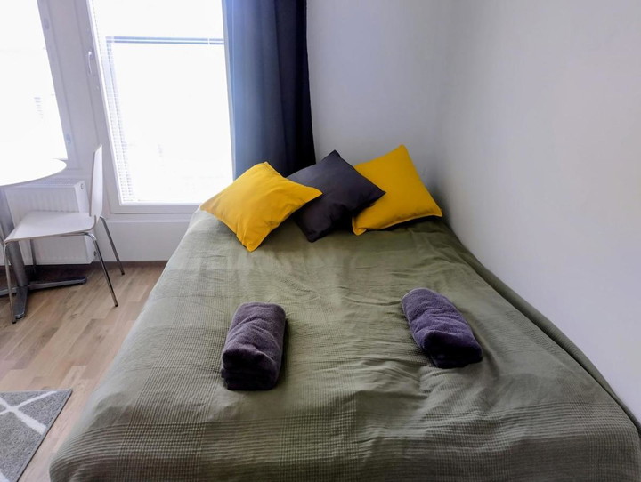 Cozy Studio Near Airport - Helsinki