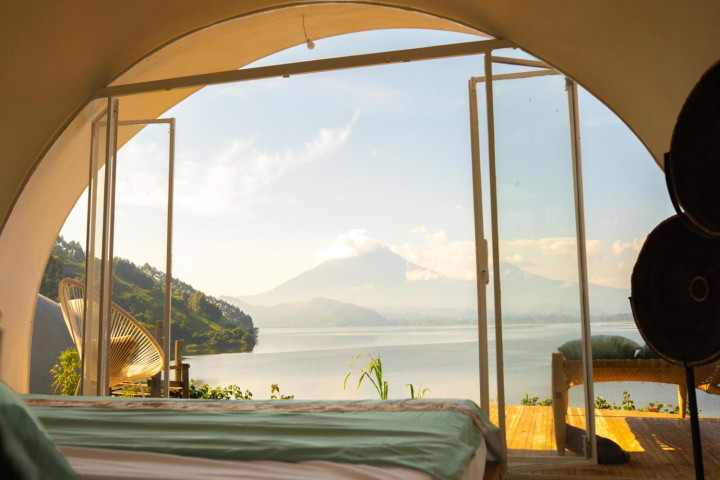 Kisoro Art Island - Uganda