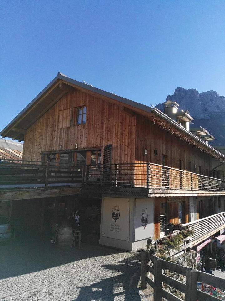 Ciasa Savoy - Canazei, TN, Italie